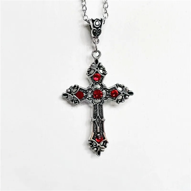 Vintage-style Cross Necklace | 1,000+ Cross Necklaces | Free Shipping!